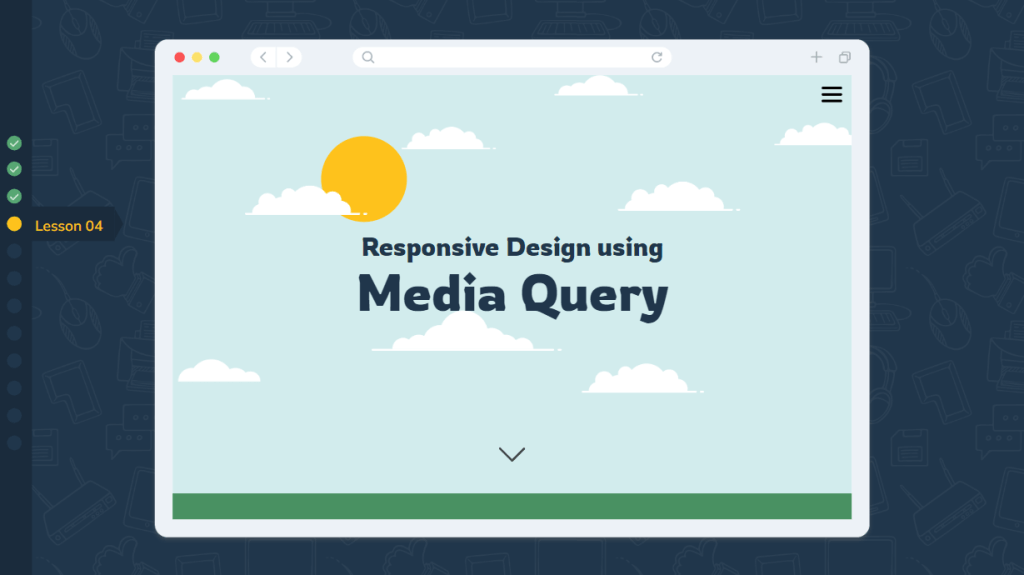 Responsive Websites with HTML/CSS | Ages 8-10