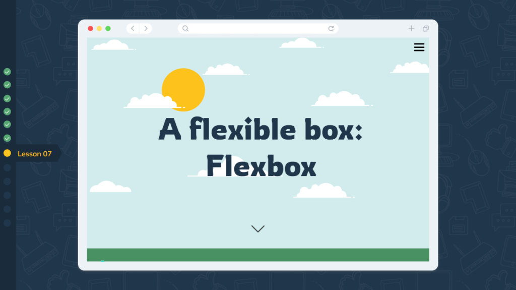 Responsive Websites with HTML/CSS | Ages 8-10