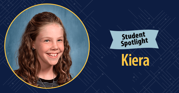 Student Spotlight: Kiera | CodeWizardsHQ