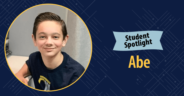 Student Spotlight: Abe | CodeWizardsHQ