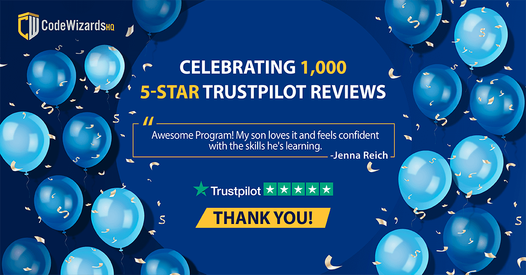 Celebrating 1,000 5-Star Trustpilot Reviews: A Milestone for ...