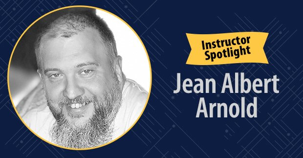 Instructor Spotlight: JeanAlbert Arnold | CodeWizardsHQ
