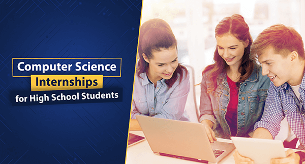 Top Computer Science Internships for High School Students | CodeWizardsHQ