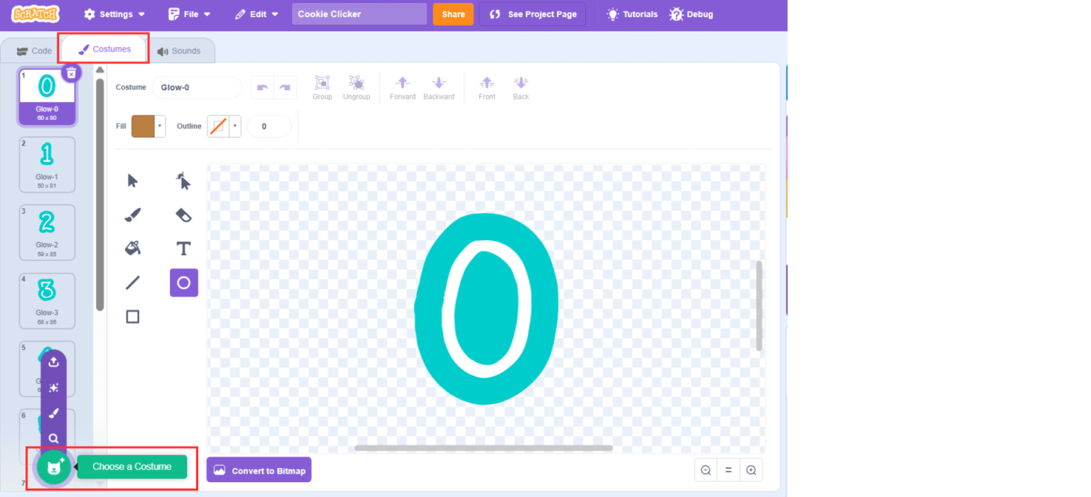 How to Make a Clicker Game on Scratch | CodeWizardsHQ