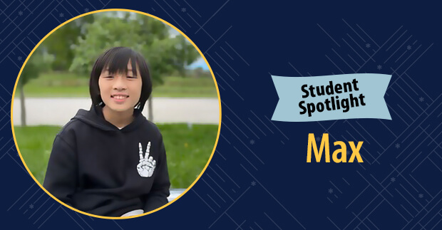 Student Spotlight: Max | CodeWizardsHQ