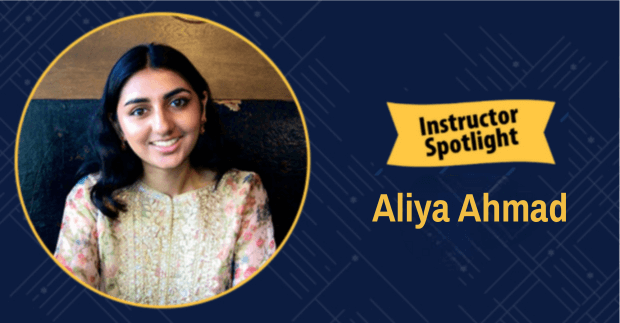 Instructor Spotlight: Aliya Ahmad | CodeWizardsHQ