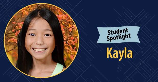 Student Spotlight: Kayla's Journey in CodeWizardsHQ | CodeWizardsHQ