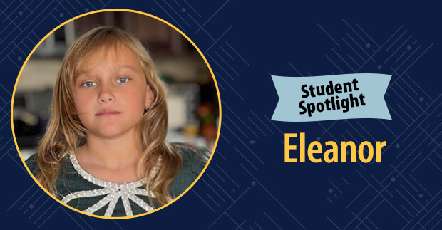 Student Spotlight: Eleanor | CodeWizardsHQ