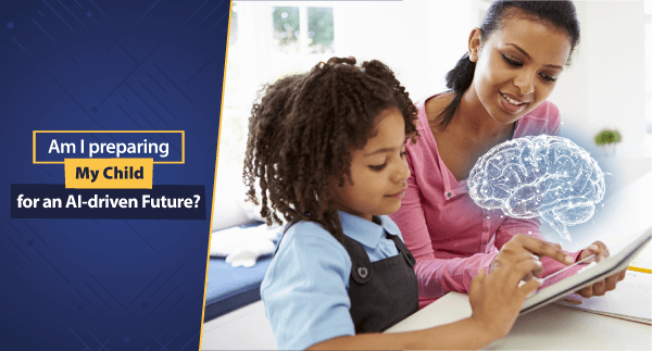 Am I Preparing My Child For An AI-driven Future? | CodeWizardsHQ